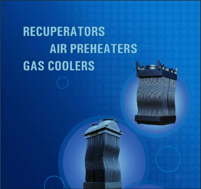 Download Brochures – Eastern Recuperators