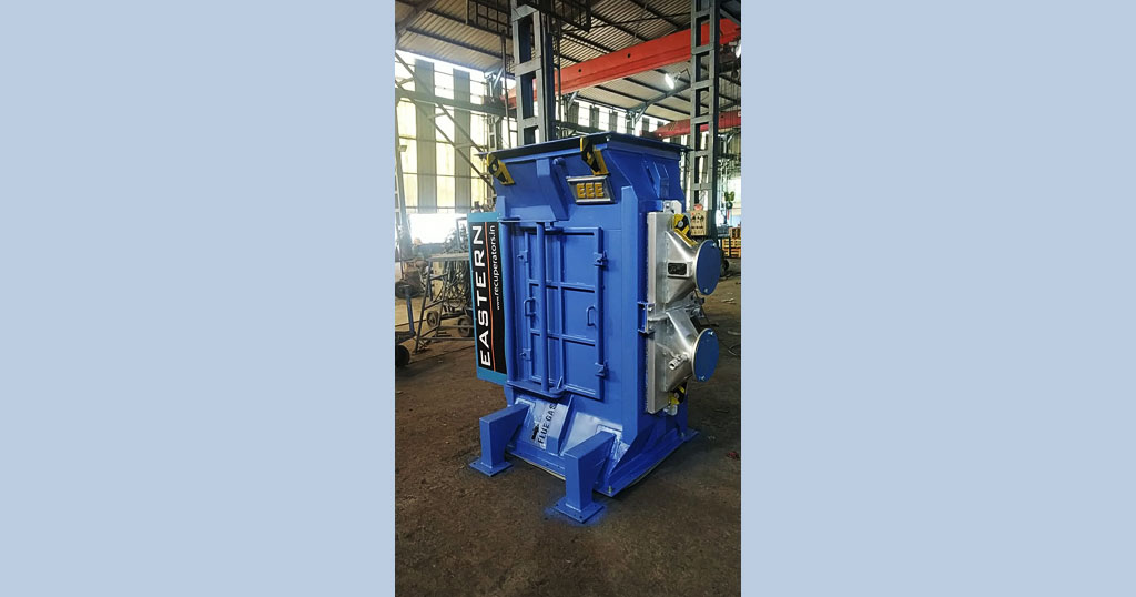 Aluminium – Eastern Recuperators