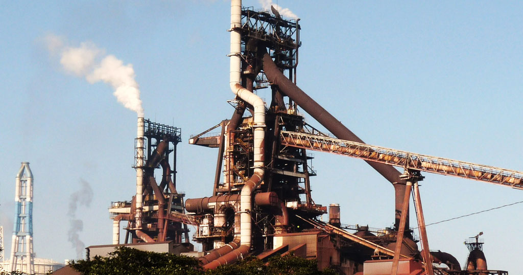 Blast Furnace – Eastern Recuperators