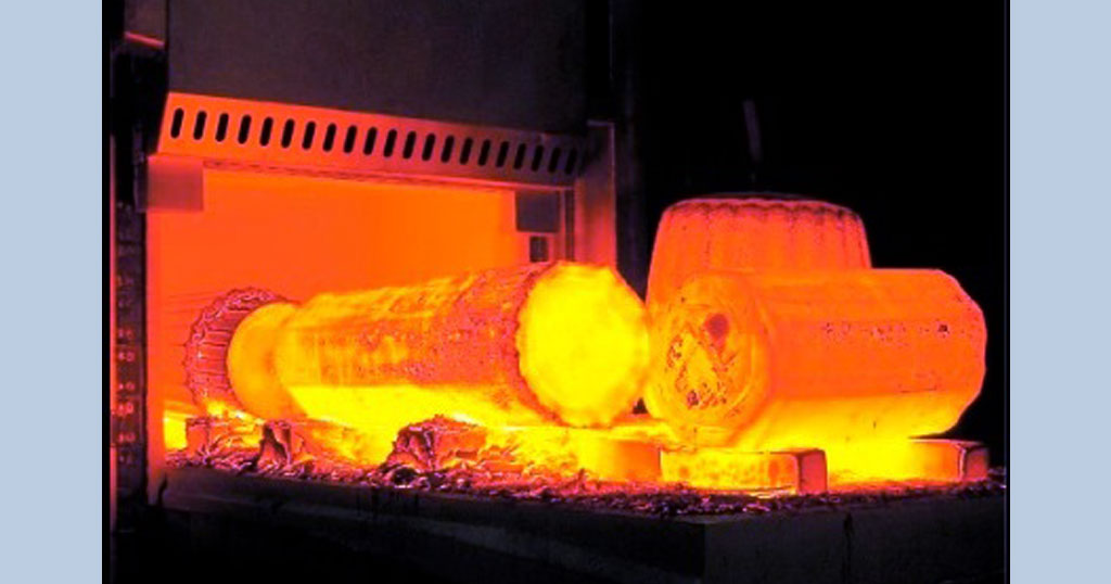 Forging – Eastern Recuperators