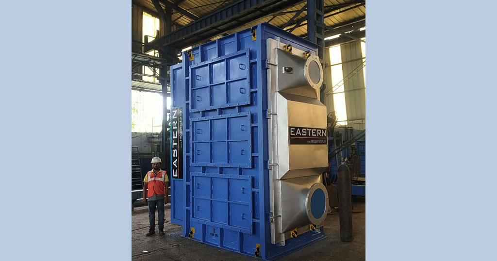 Forging – Eastern Recuperators