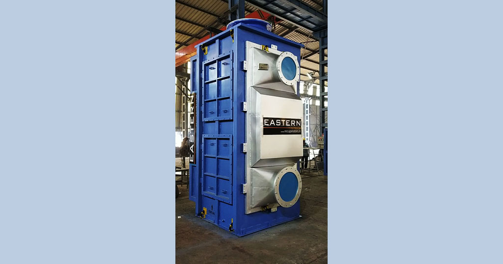 Forging – Eastern Recuperators