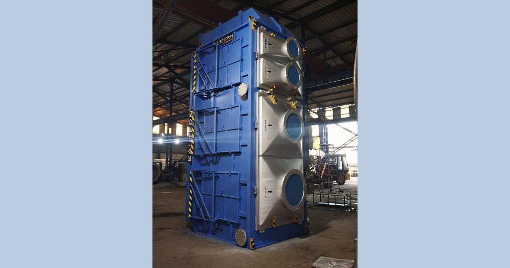 Forging – Eastern Recuperators