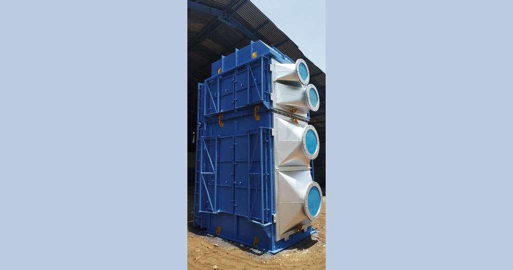 Forging – Eastern Recuperators