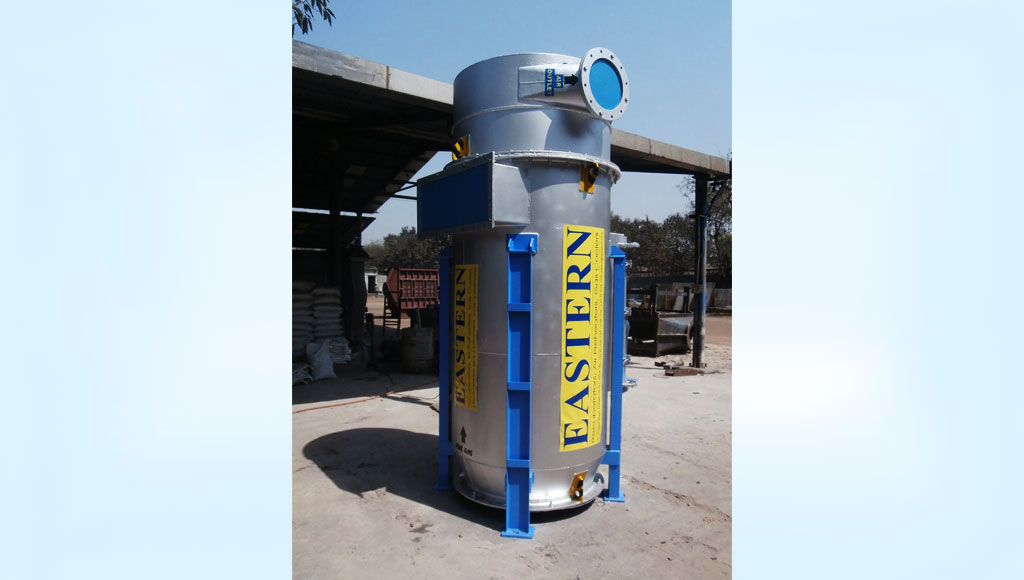 Infinity – Eastern Recuperators