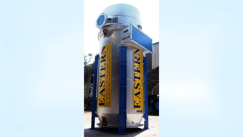 Infinity – Eastern Recuperators