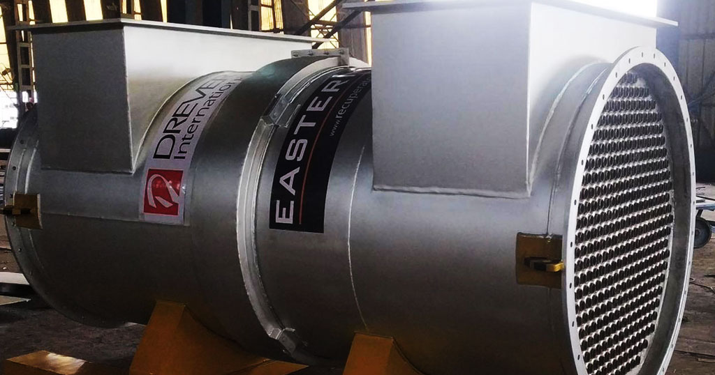 Processing Lines – Eastern Recuperators