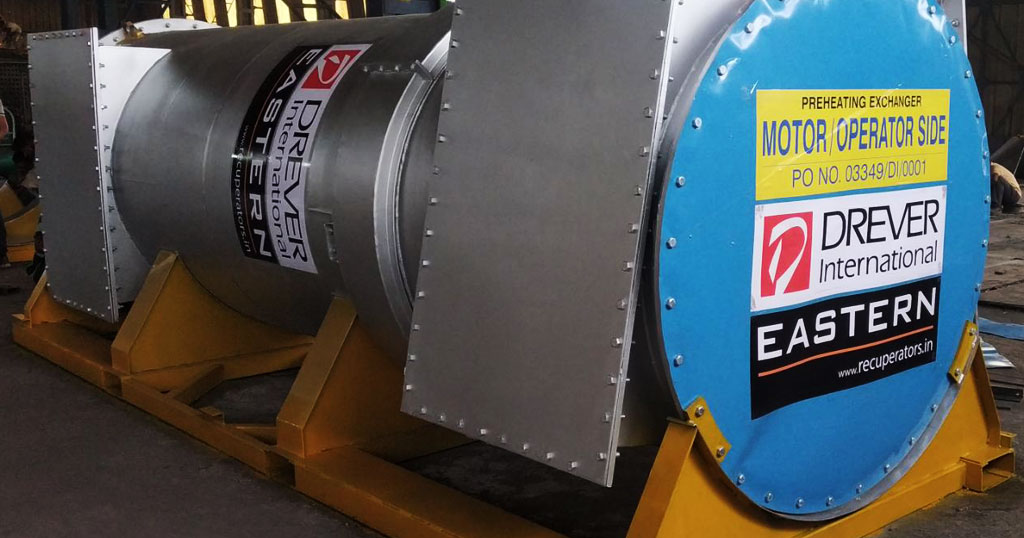 Processing Lines – Eastern Recuperators