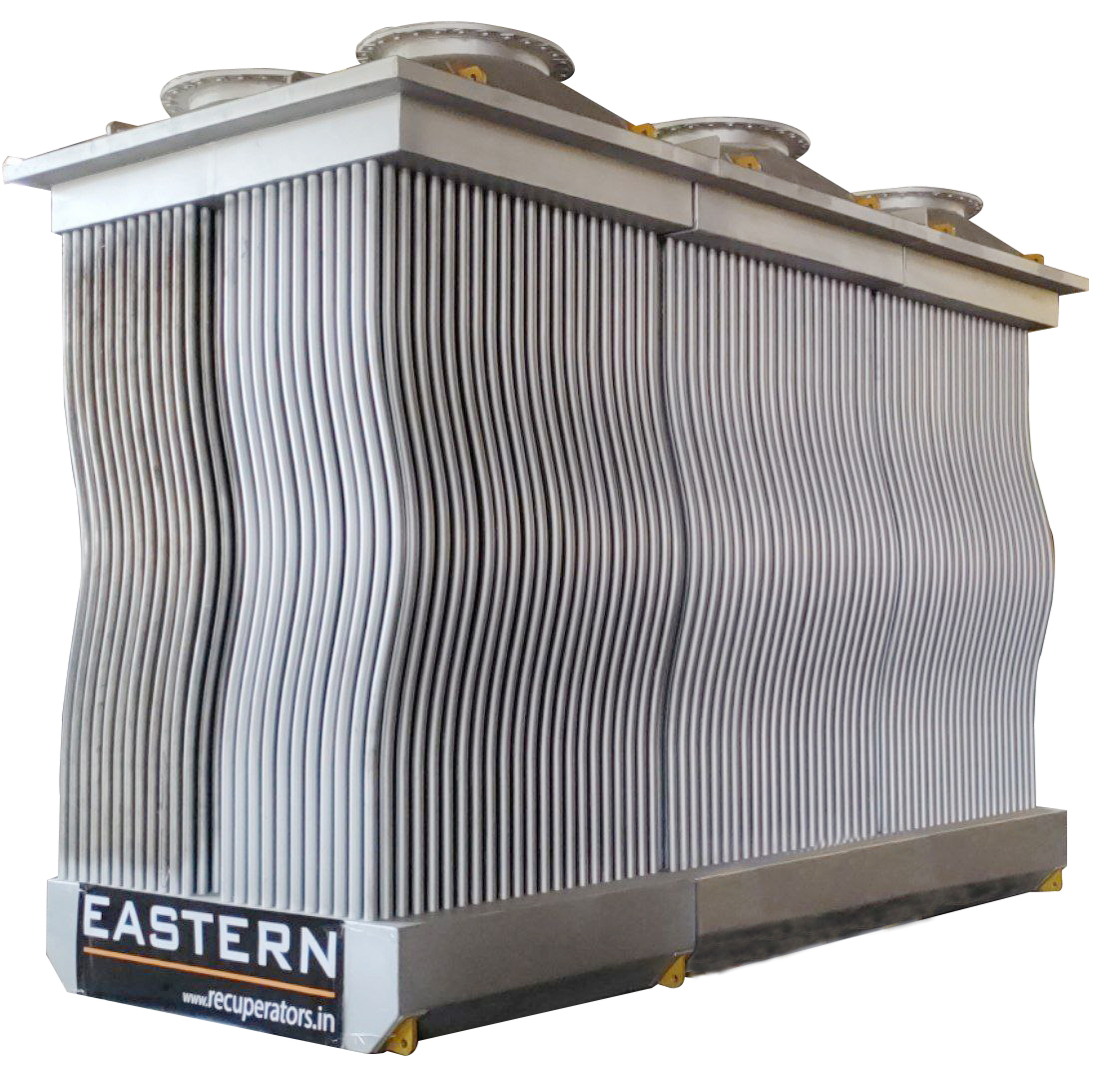 Re - Rolling - Eastern Recuperators