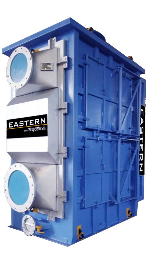 Forging - Eastern Recuperators