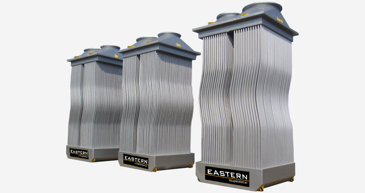 About Recuperators - Eastern Recuperators