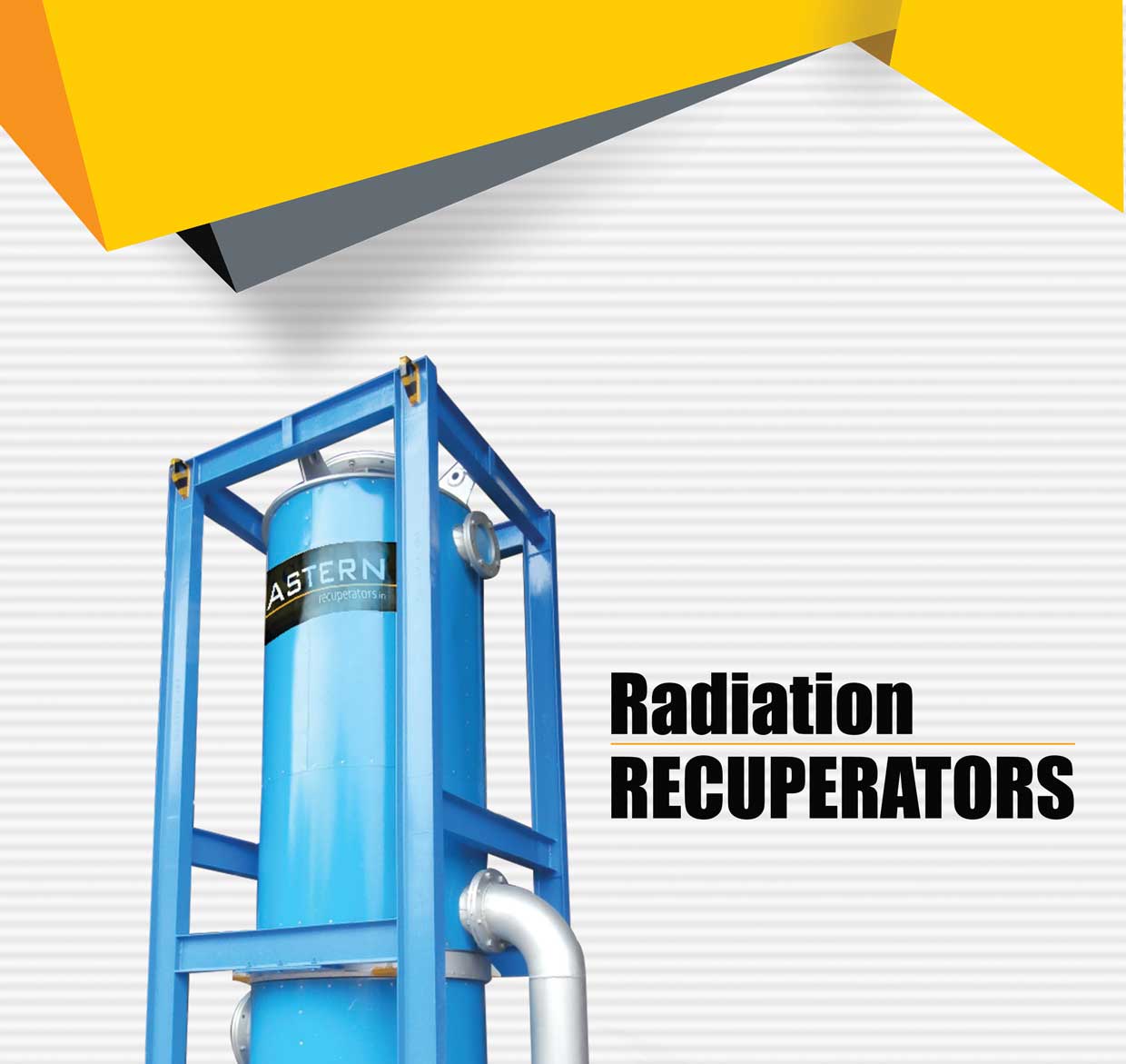 Download Brochures - Eastern Recuperators